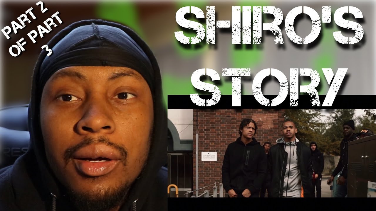 Part 2 of Rapman - Shiro's Story Pt.3 "Reaction" - YouTube