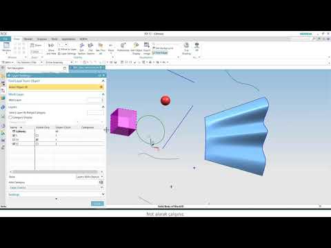 Nx Layer Kullanımı - Sıfırdan Nx Öğreniyorum