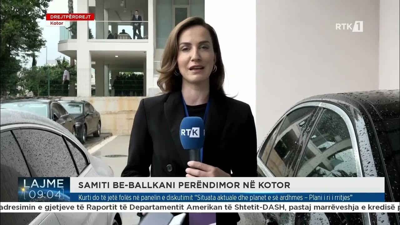 Lajme 09:00 16.05.2024 - YouTube