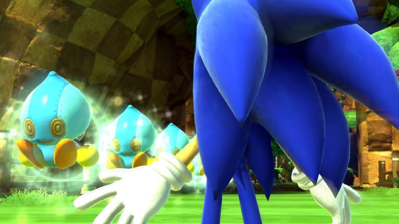 Sonic Generations: Omochao Edition - YouTube