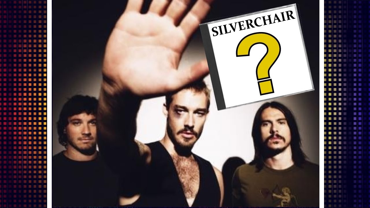 The Story Behind The UNFINISHED Silverchair Album - YouTube