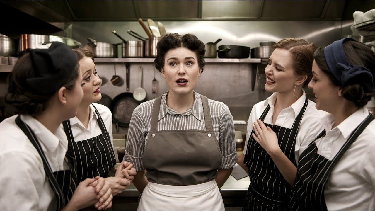 Waitress Mocked for Her Accent… Then the Manager Heard Her Story - YouTube