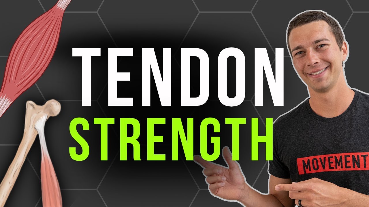 The Science of Bulletproof Tendon Training - YouTube