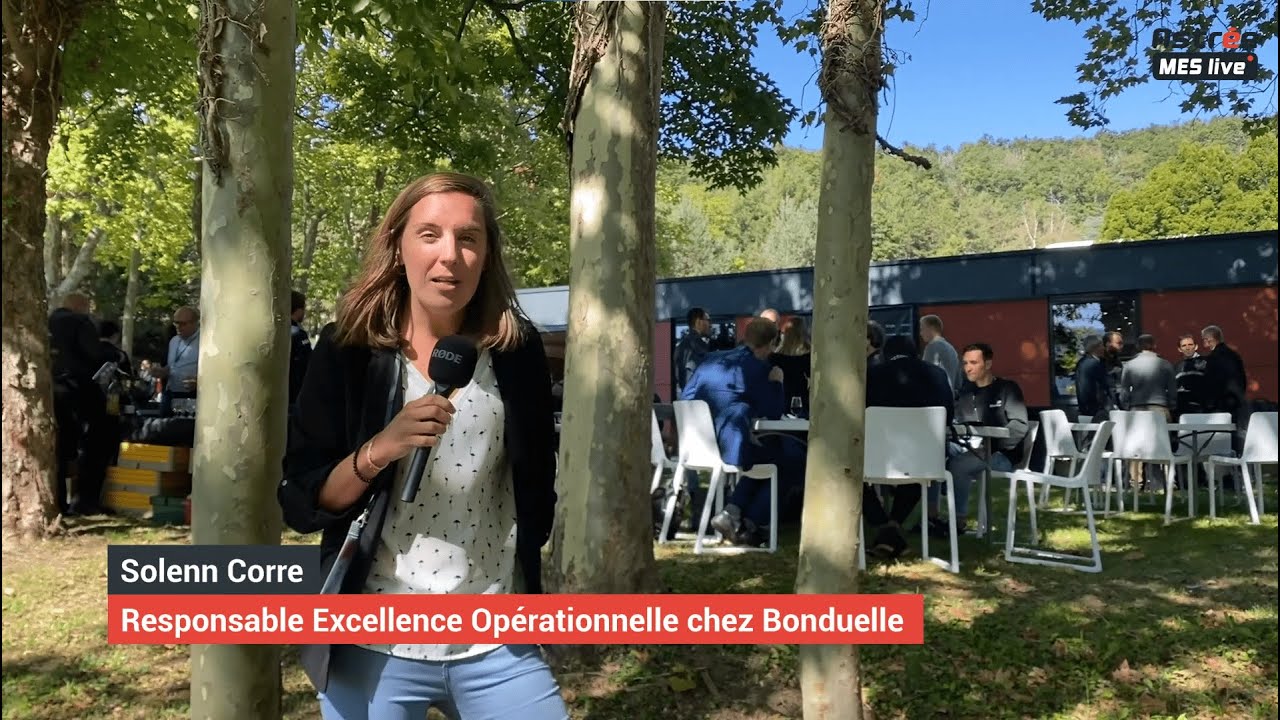 Retour d'expérience - Solenn Corre (Bonduelle) | Astrée MES day 2022 ...