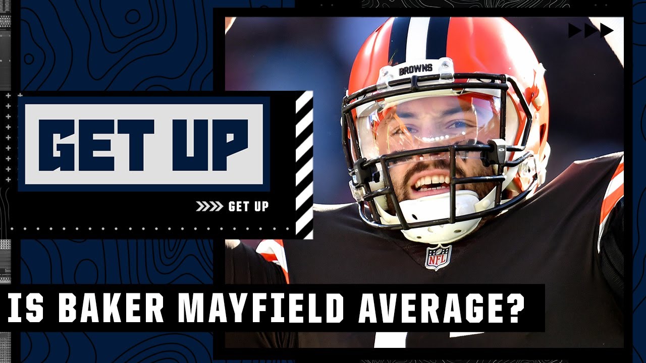 Rex Ryan: Baker Mayfield is SO AVERAGE, the team around him is LOADED ...