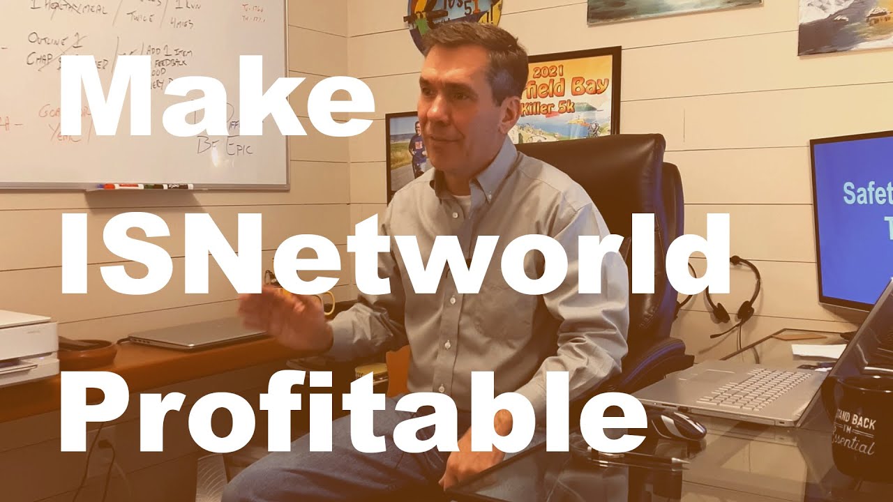 ISNetworld Secrets - Turn a $2,000 Expense to Over $10,000 In Profit ...