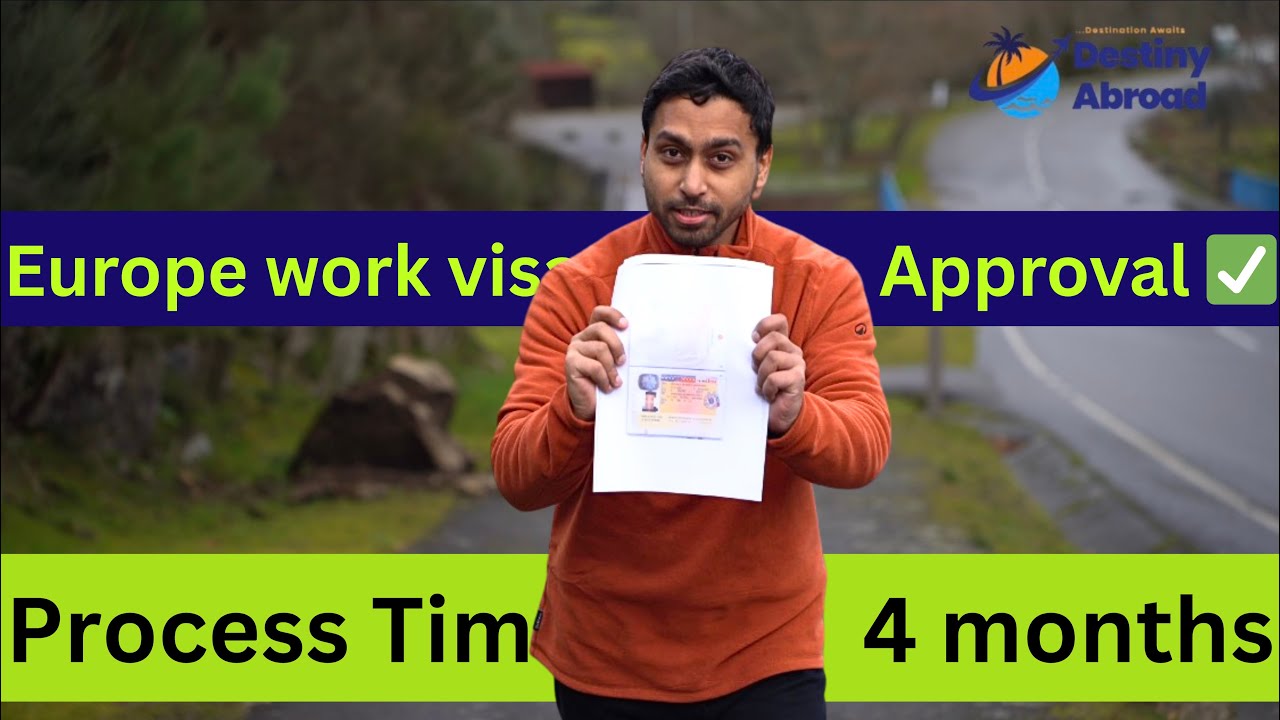 EUROPE WORK PERMIT VISA #europe #europeworkvisa #europejobs # ...