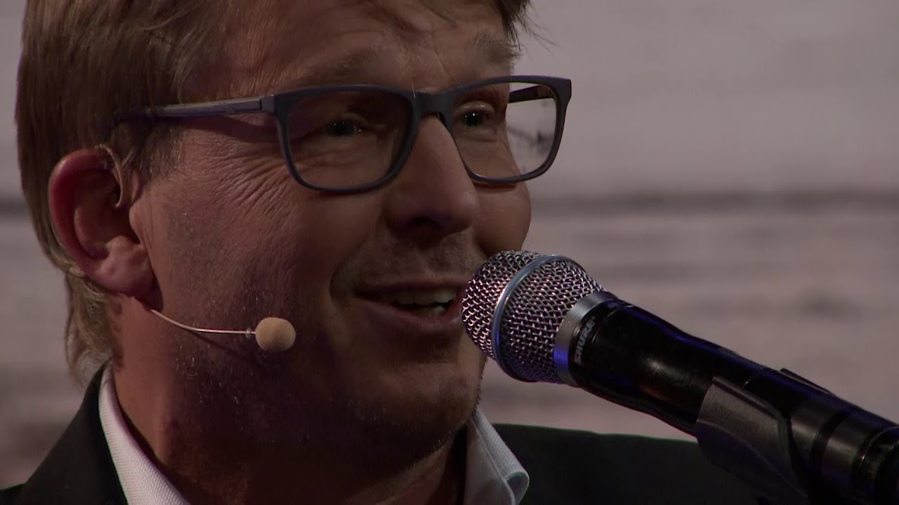 Serge Falck - Chanson "La valse à mille temps" - Denk mit Kultur - YouTube