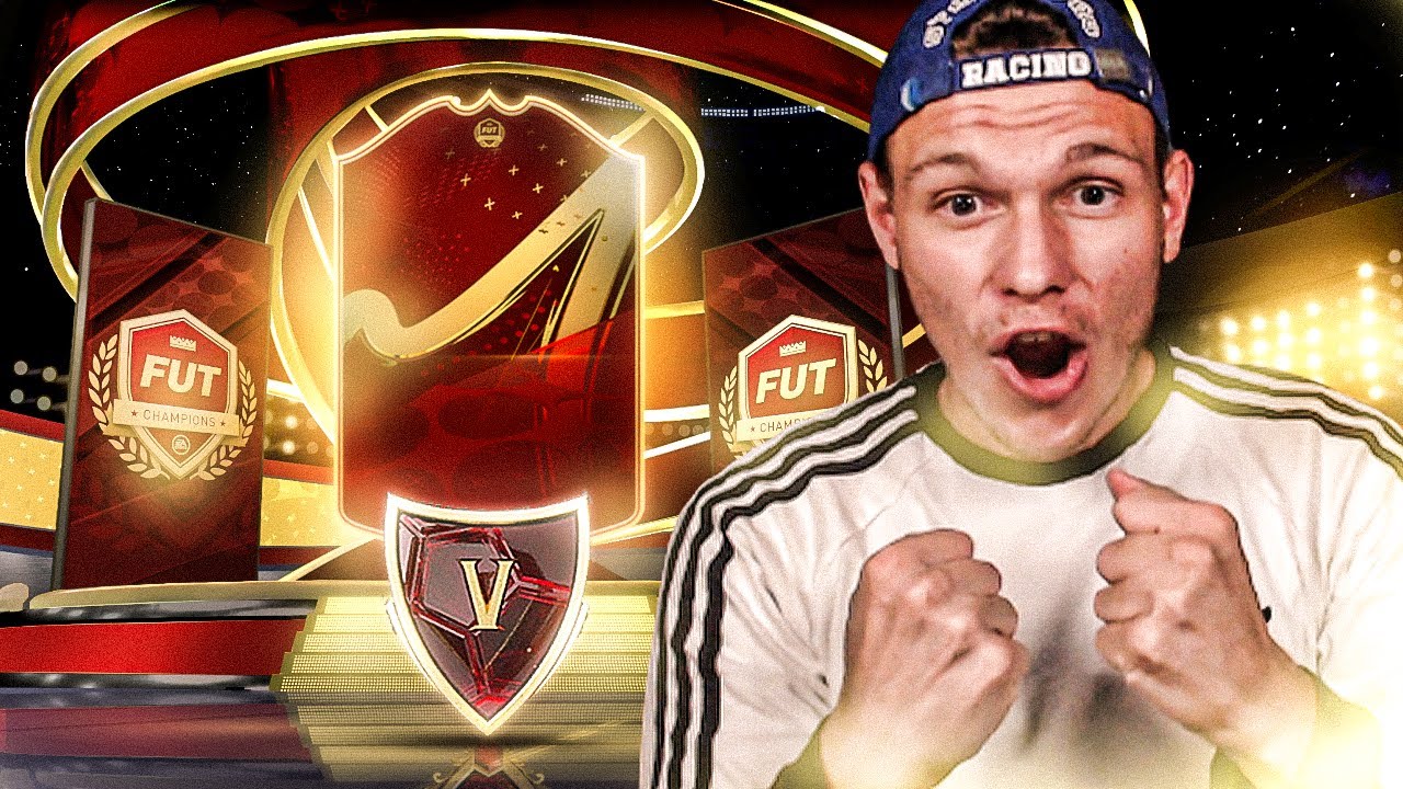 MES RECOMPENSES FUT CHAMPIONS RANG 5 ! FIFA 23 - YouTube