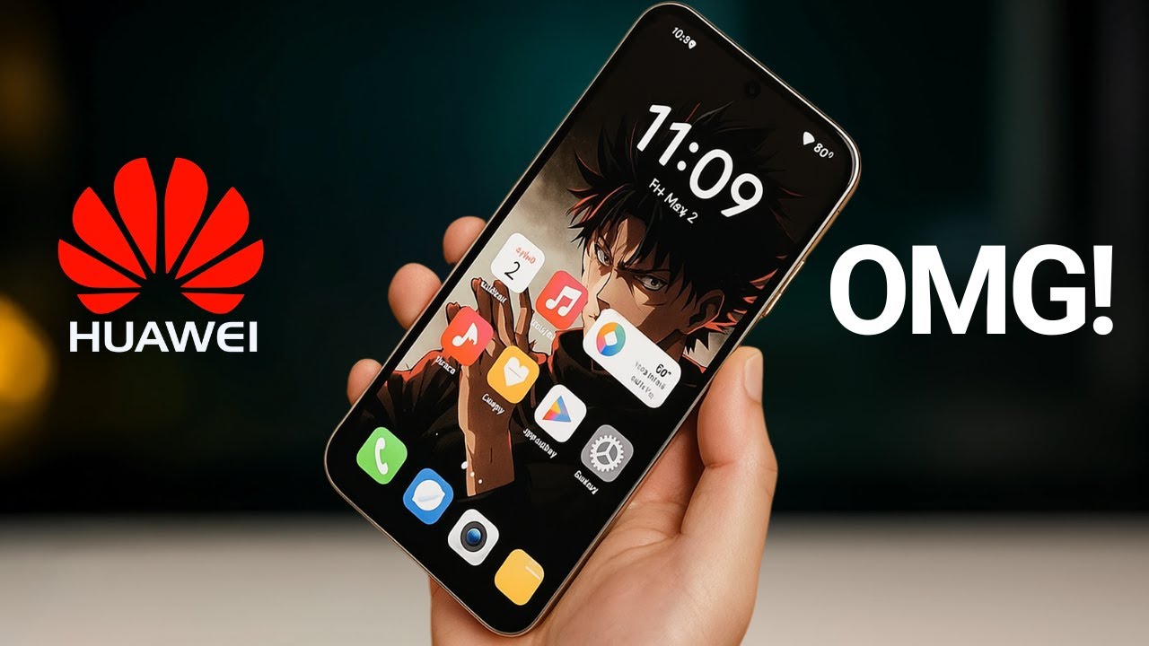 Huawei - FUTURE OF AI!! - YouTube