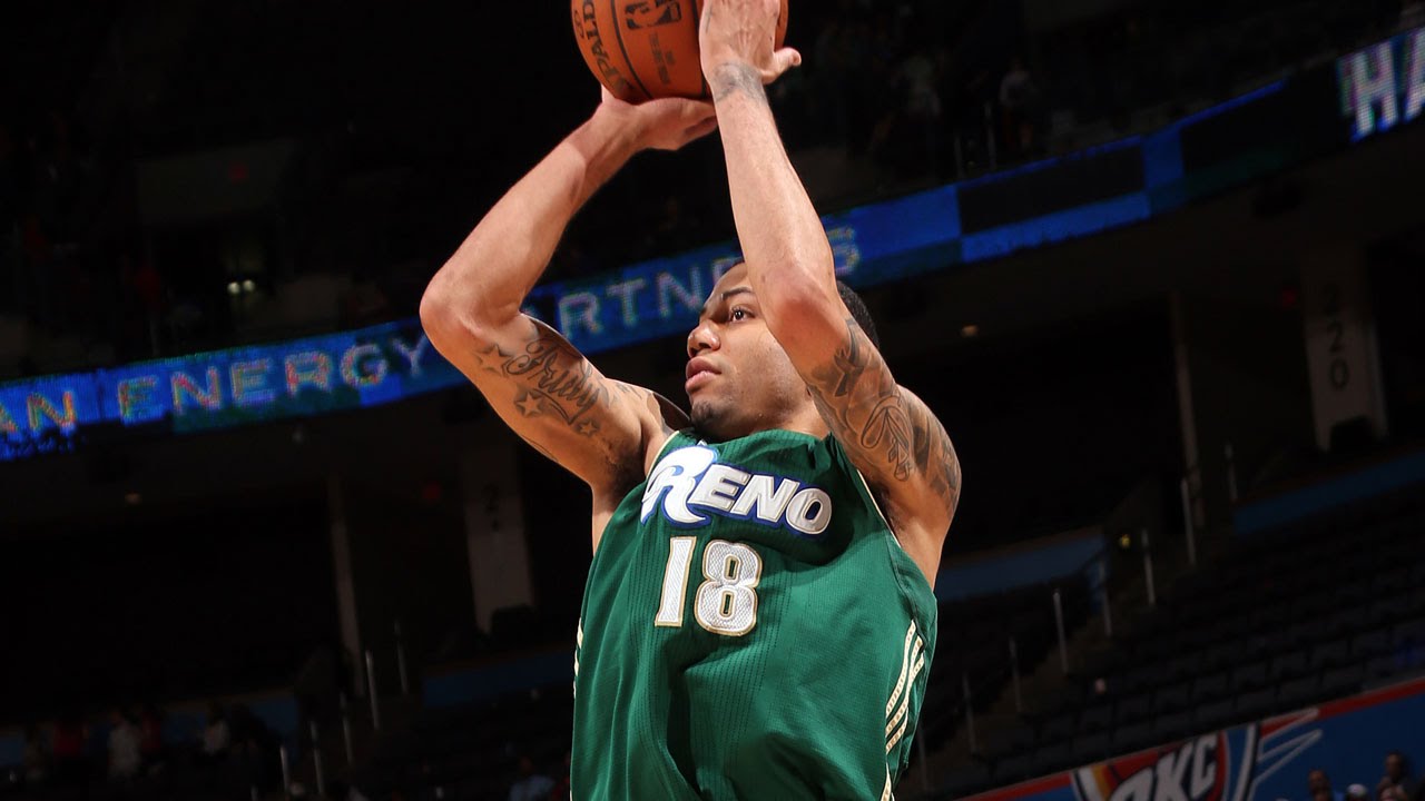Erick Green Goes For 39 Points in NBA D-League Playoff Game - YouTube