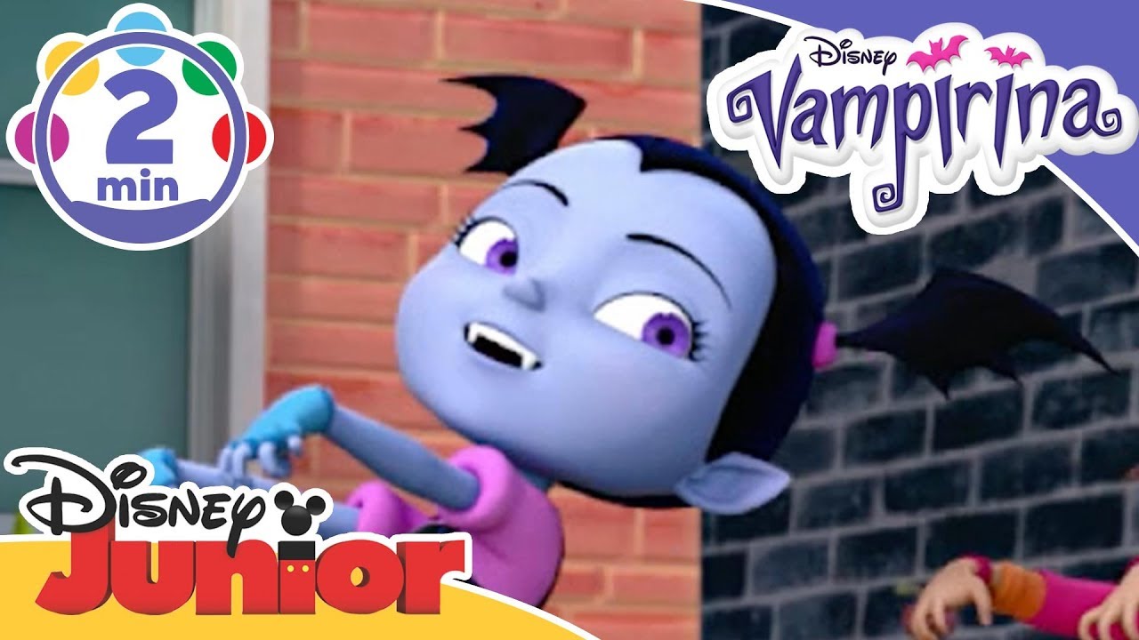 Vampirina | The Monster Dance Song | @disneykids - YouTube