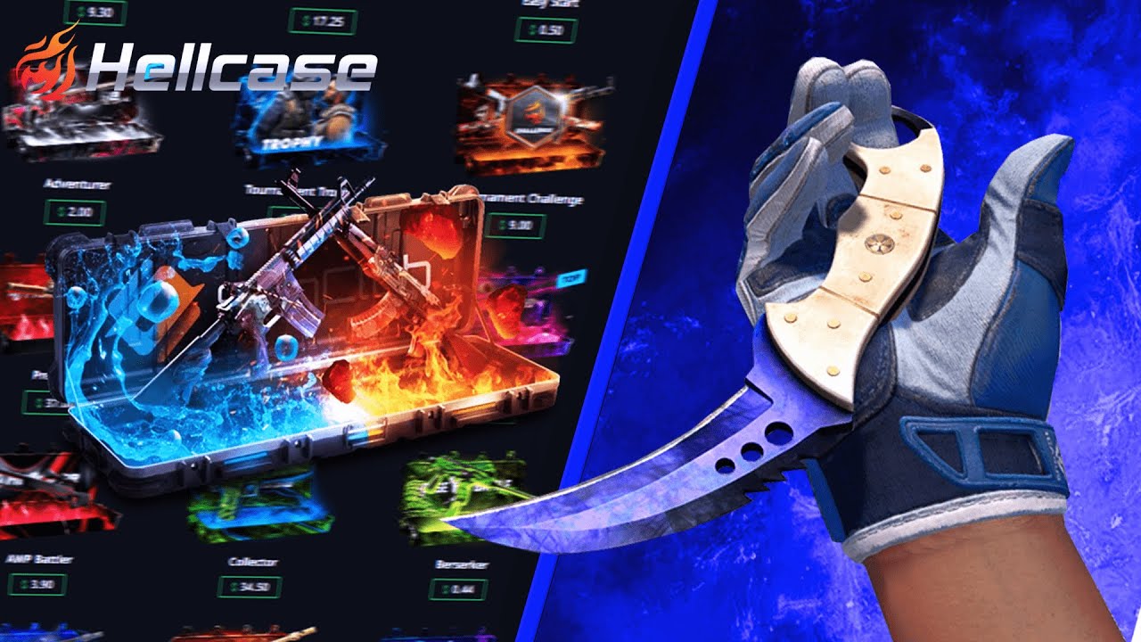 HELLCASE LAST CASE BIG WIN ?! HELLCASE PROMO CODE 2024 ! HELLCASE 2024 - YouTube