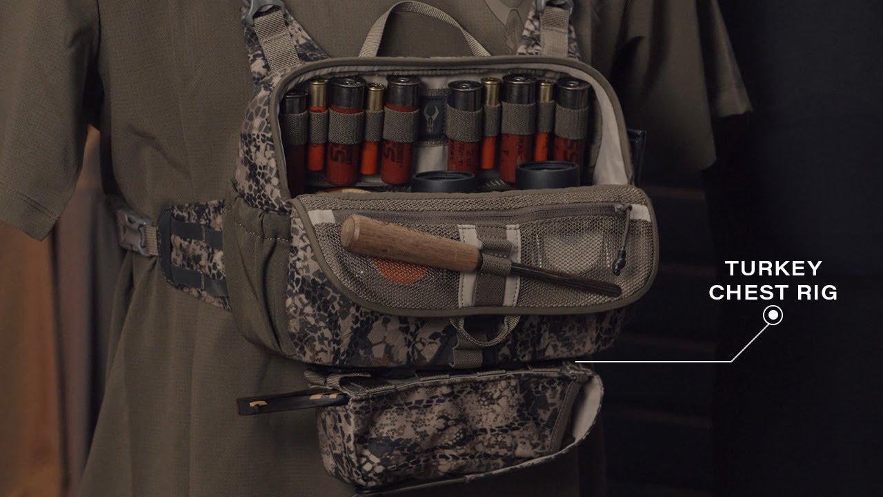 Turkey Chest Rig From Badlands: The Ultimate Setup for Run n Gun ...