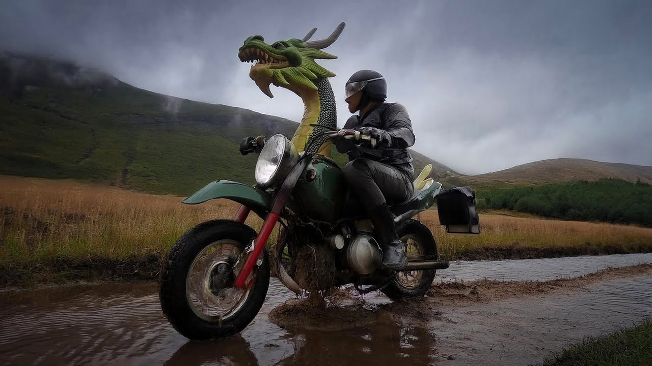 The Dragon Motorcycle Rally 2024 - YouTube