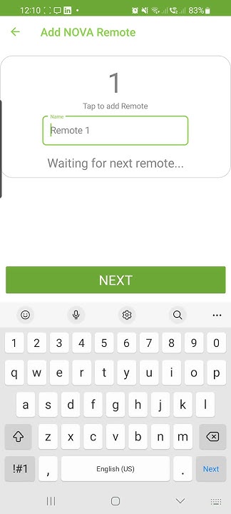 How to programe a remote control on centurion smart gate motor - YouTube