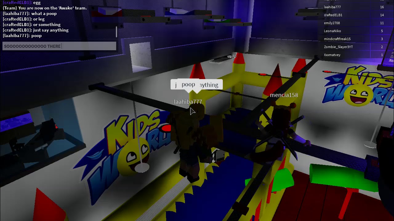 Playing Mad Dreams Survival in Roblox - YouTube