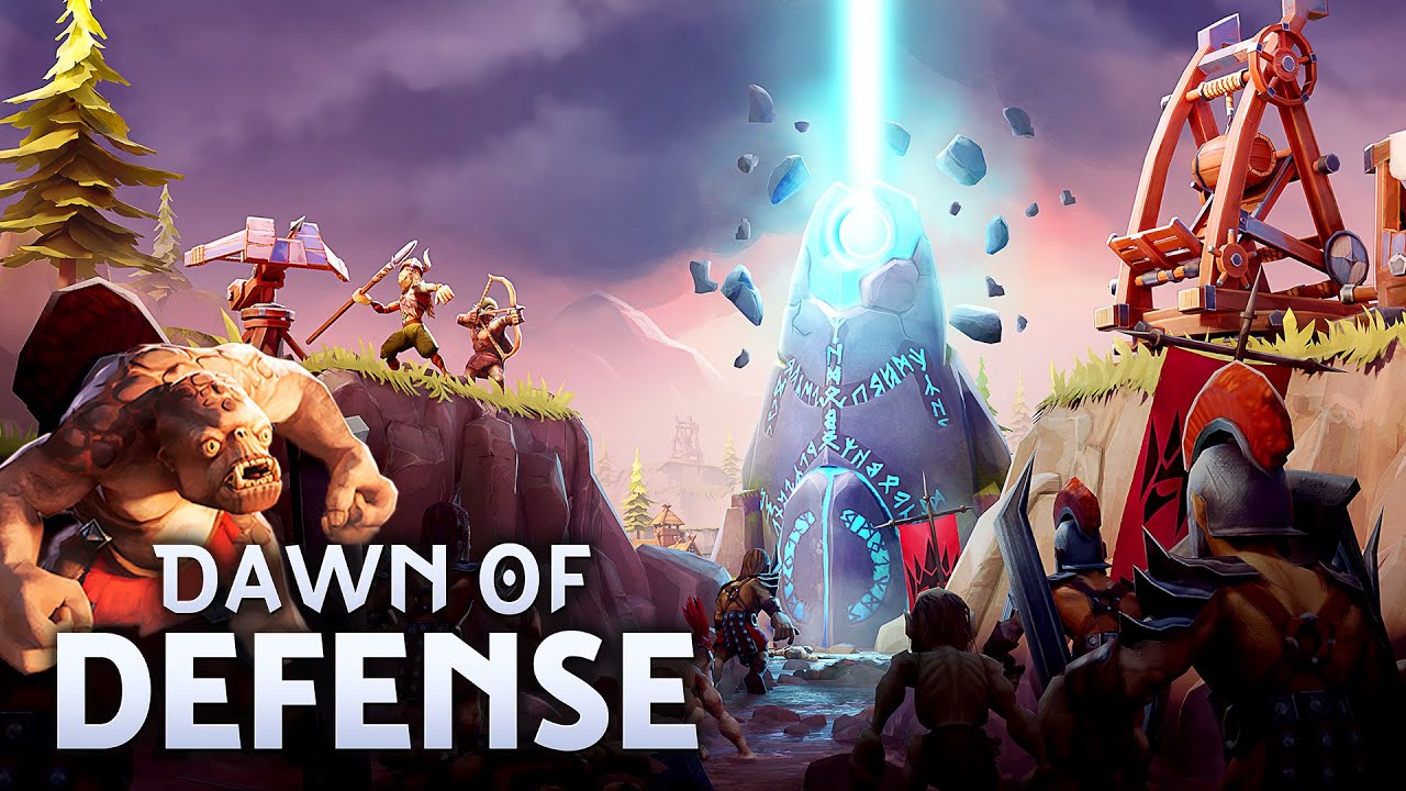 Das erste Mal Dawn of Defense 🏰 Dawn of Defense 🛡️ Uncut #1 | Deutsch ...