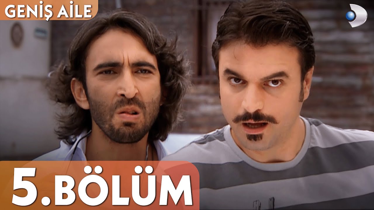 Geniş Aile 5. Bölüm - Full Bölüm - YouTube