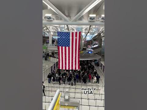 JFK International Airport T1 | New York City, USA - YouTube