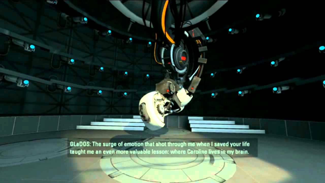 Portal 2 Walkthrough (44) - Finishing the FINAL BAWS\Ópera das Turrets ...