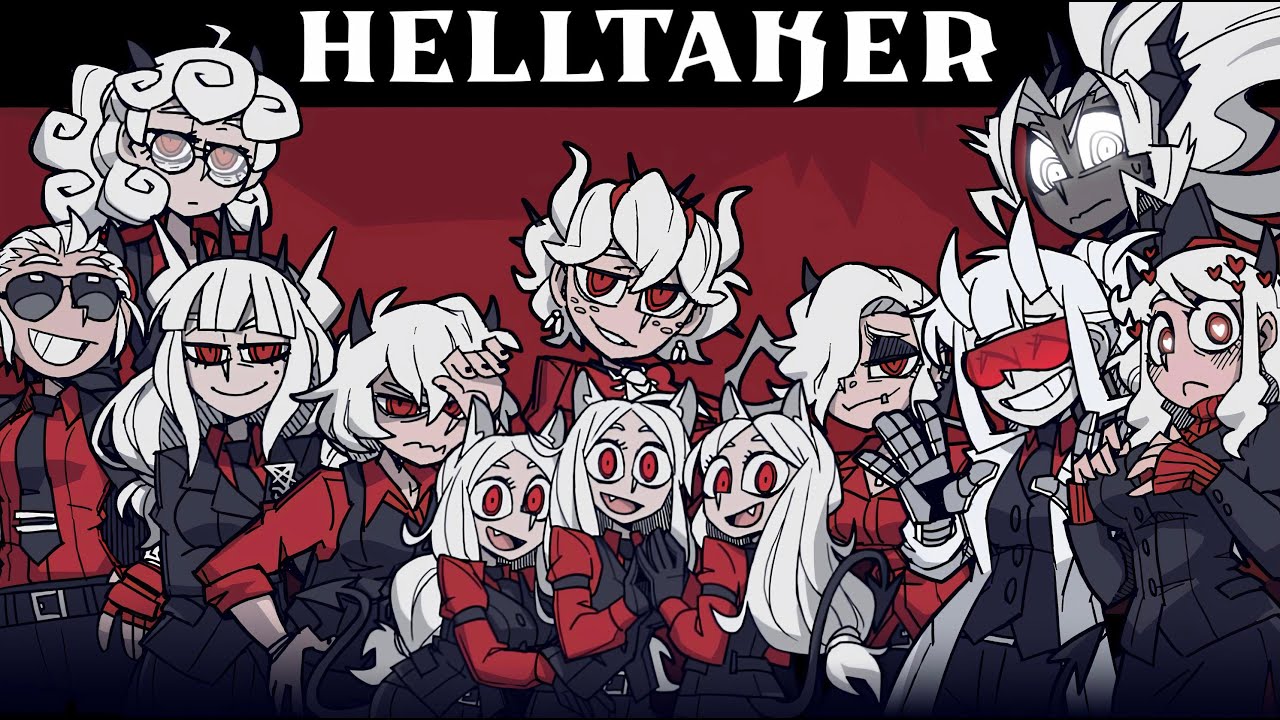 Helltaker - Secret Ending - YouTube