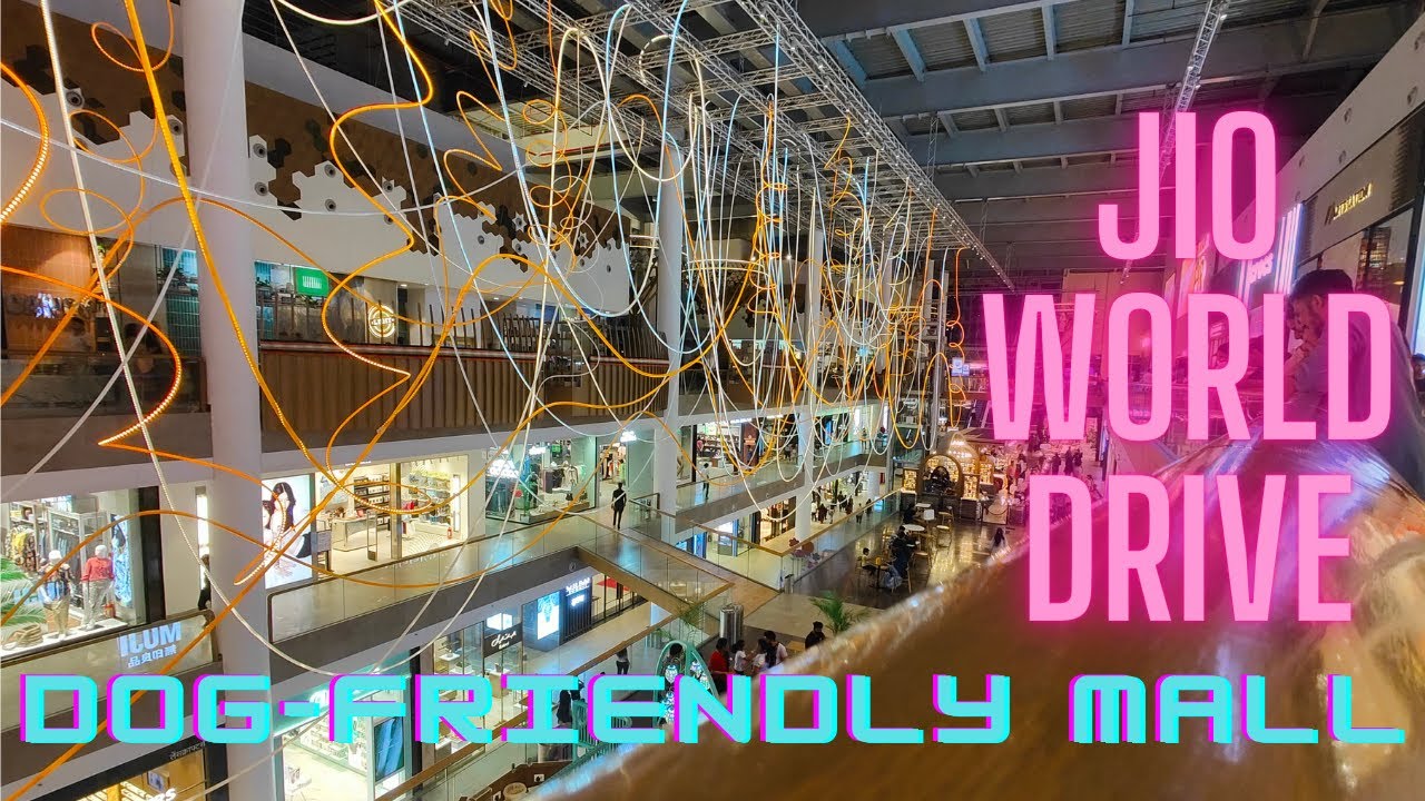 Gems of Mumbai : JIO WORLD DRIVE | DRIVE IN THEATRE | PET- FRIENDLY ...