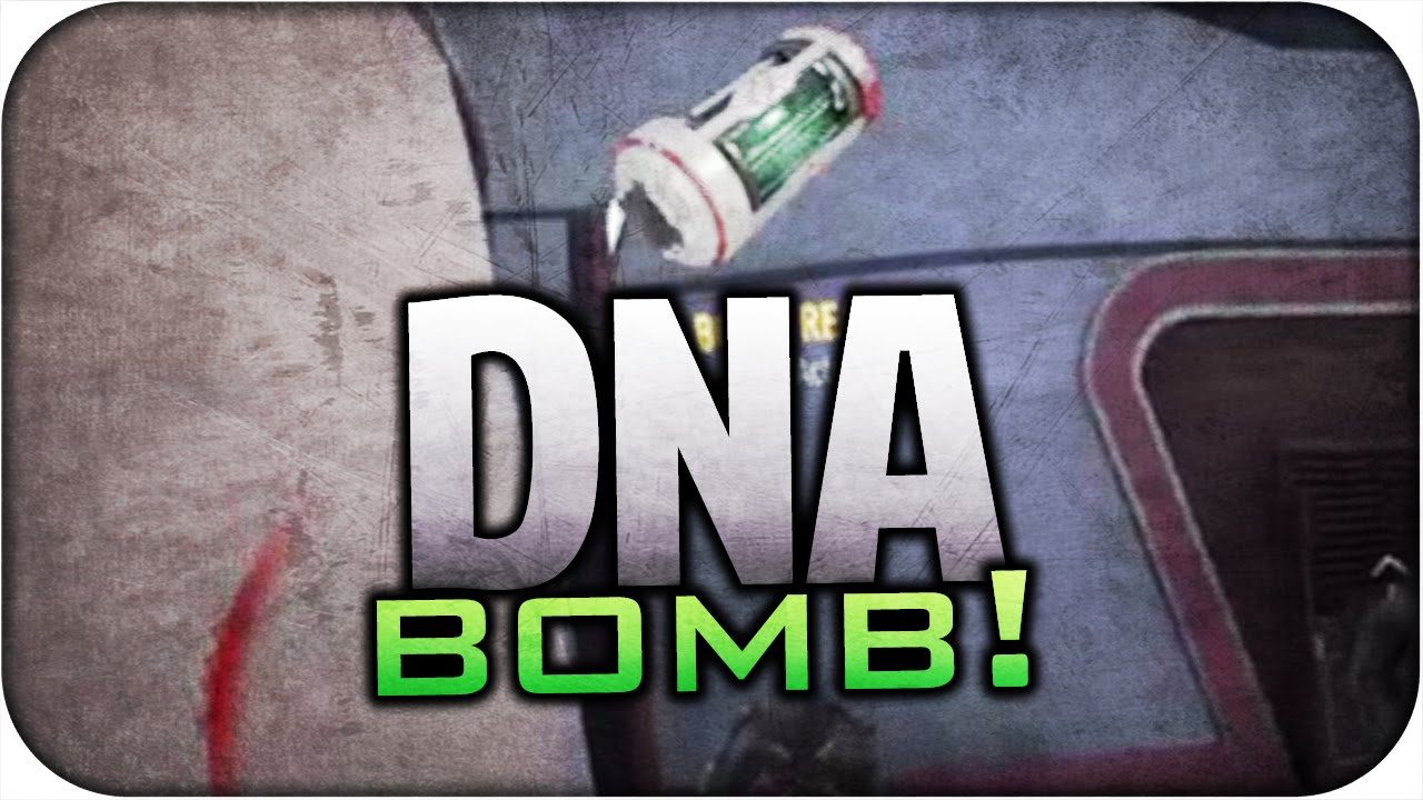 NUEVA RACHA OCULTA MOAB/KEM "DNA BOMB" EN ADVANCED WARFARE! - YouTube