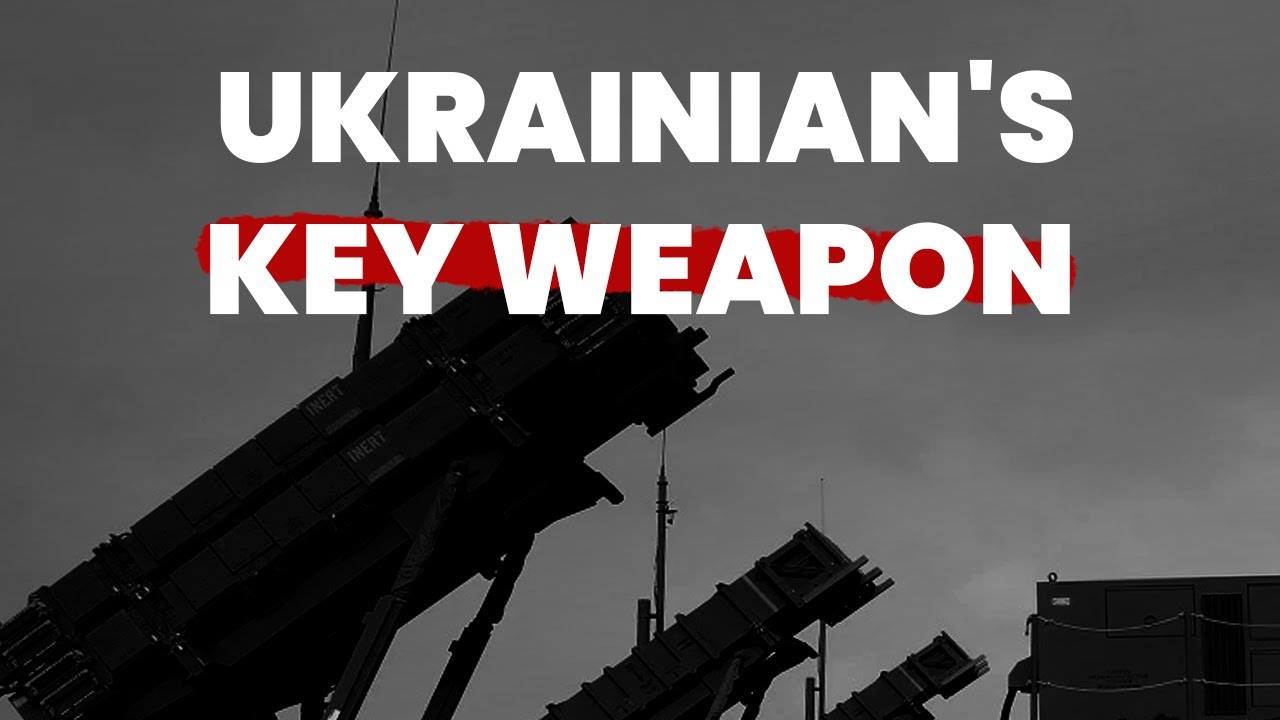 Ukrainian's Key Weapon For The Next Stage Of War - YouTube