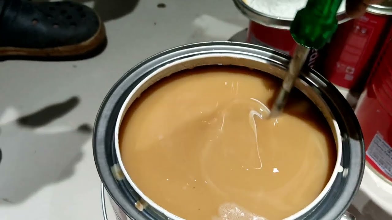 Apcolite Satin Enamel Mixing | Asian paints | Colour Mixing | 5219 ...