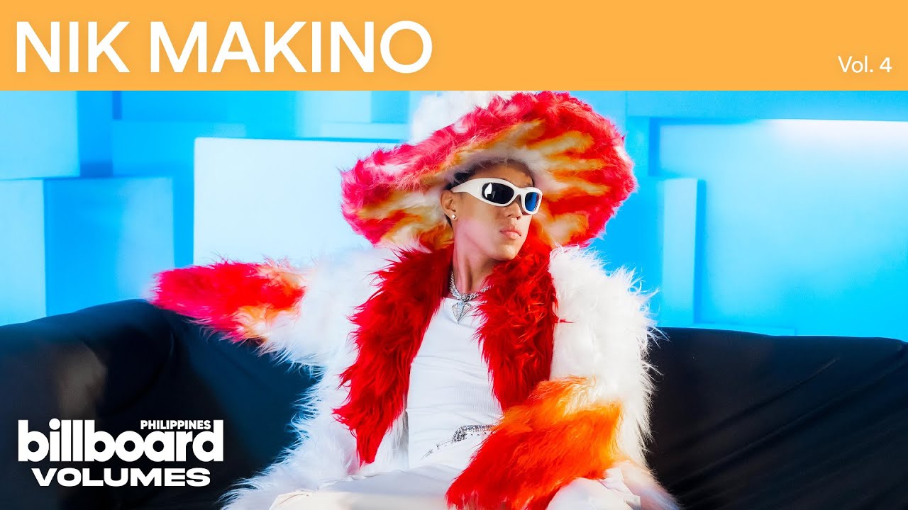 Nik Makino Shares How Setbacks Led to Finding His Voice in Rap - YouTube