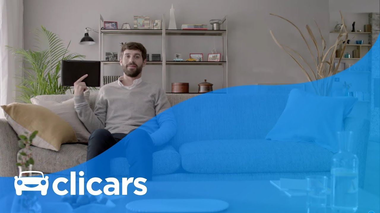 Clicars | Número 1 en ventas de coches online - YouTube