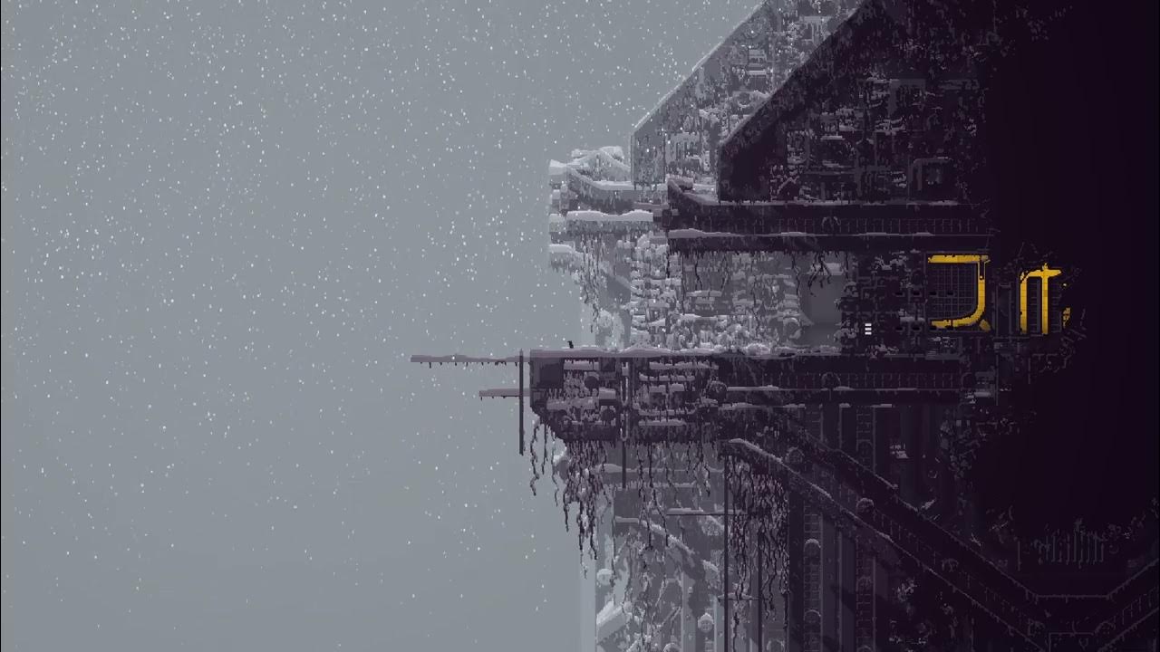 Rain World - Silent Construct Wall Ambience - (1 Hour) - YouTube