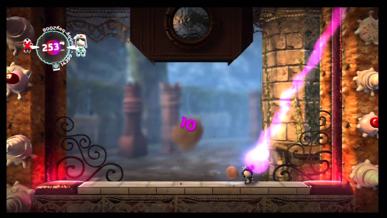LBP2 - Victoria's Laboratory - Attack of The Mutant Marshmallows - 100% ...