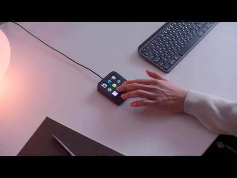 Keys that follow your active window | Logitech MX Keypad