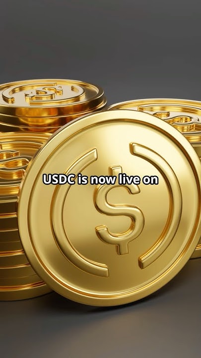 Circle's USDC launches on the XRP Ledger! - YouTube