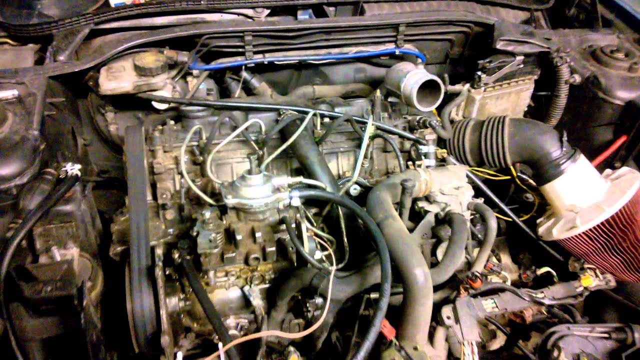 mtdi mhdi 306 running - YouTube