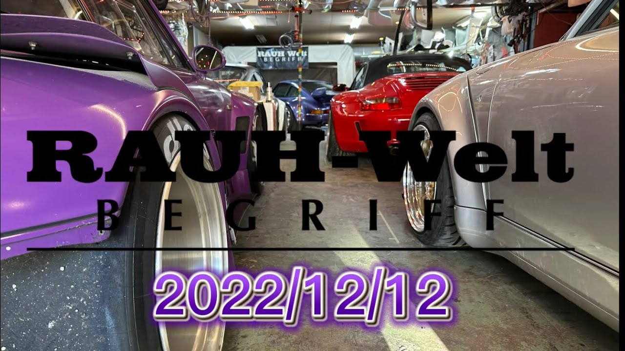 RWB Headquarters 12/12/2022 - YouTube