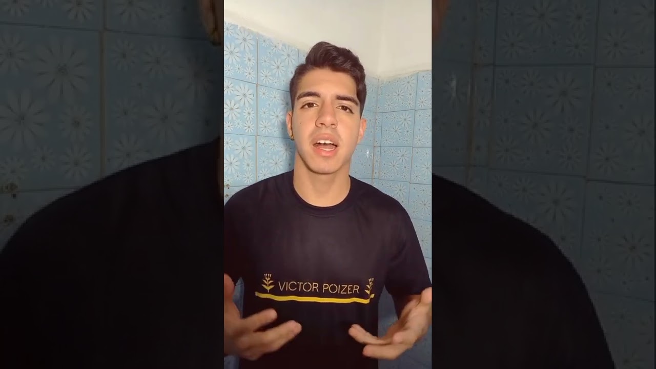 O maior DESAFIO de ESCORPIÃO | Victor Poizer - YouTube