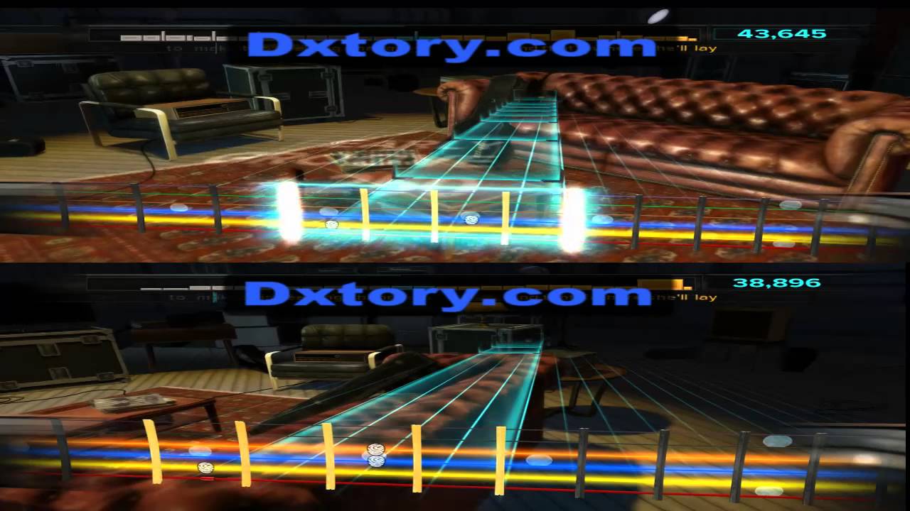 elx - Rocksmith - Taddy Porter - Mean Bitch Combo 1 AND 2 100% FC - YouTube