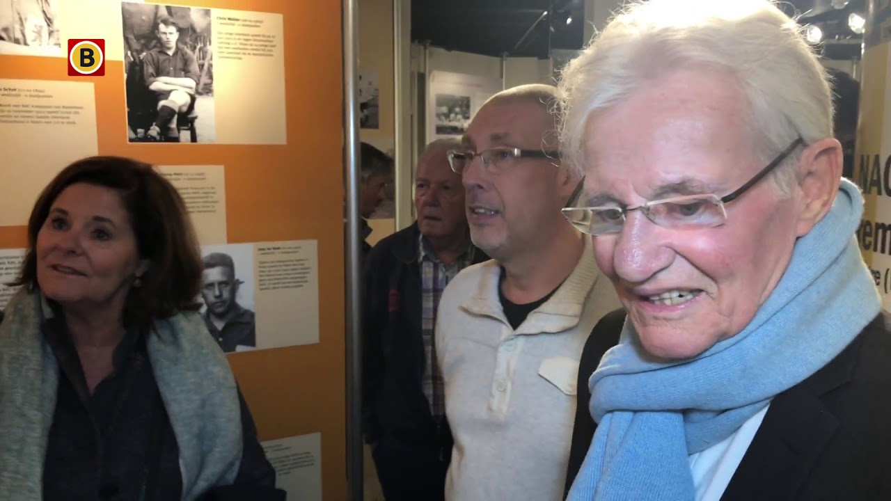 Kees Kuijs: NAC-legend of the match - YouTube