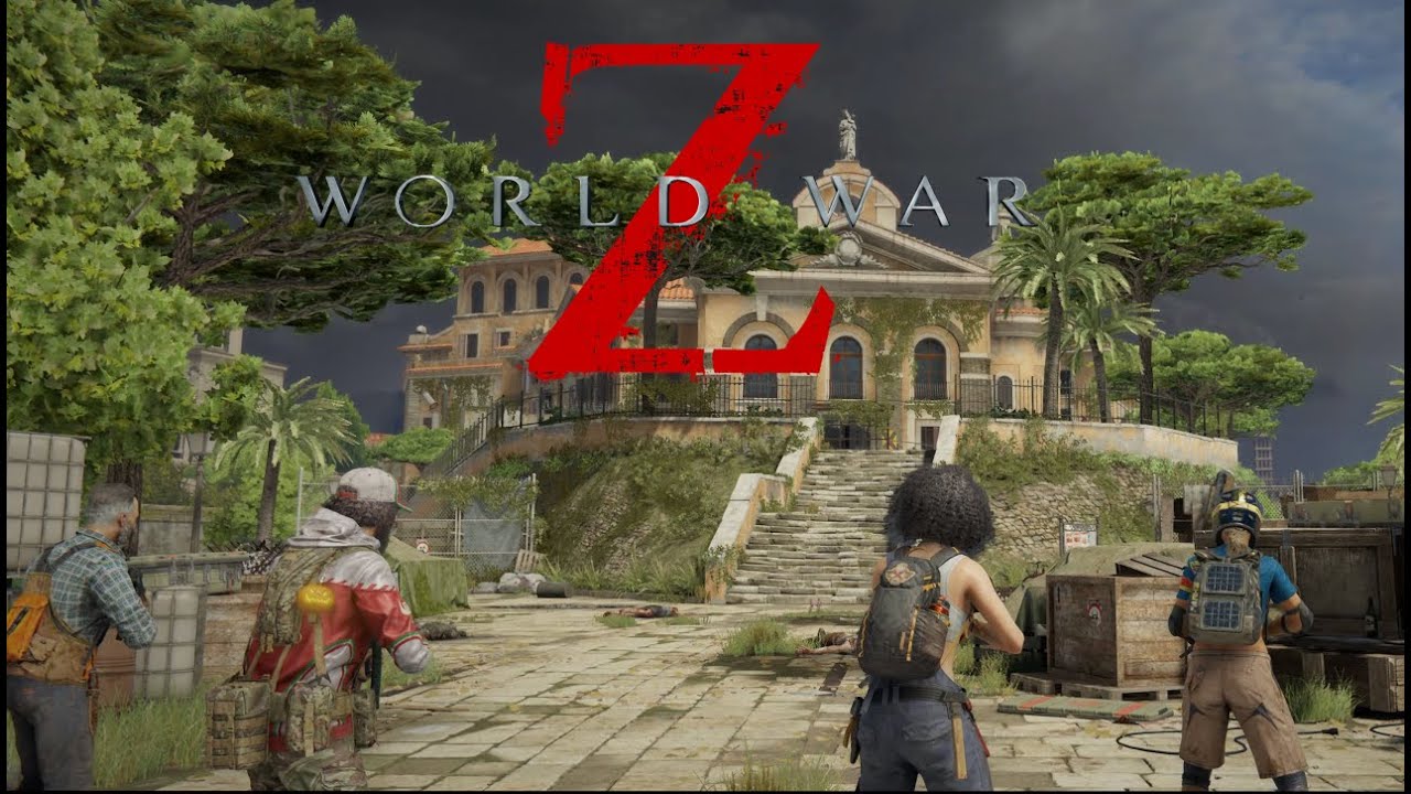 Call to Arms! WWZ Rome part 2 - YouTube