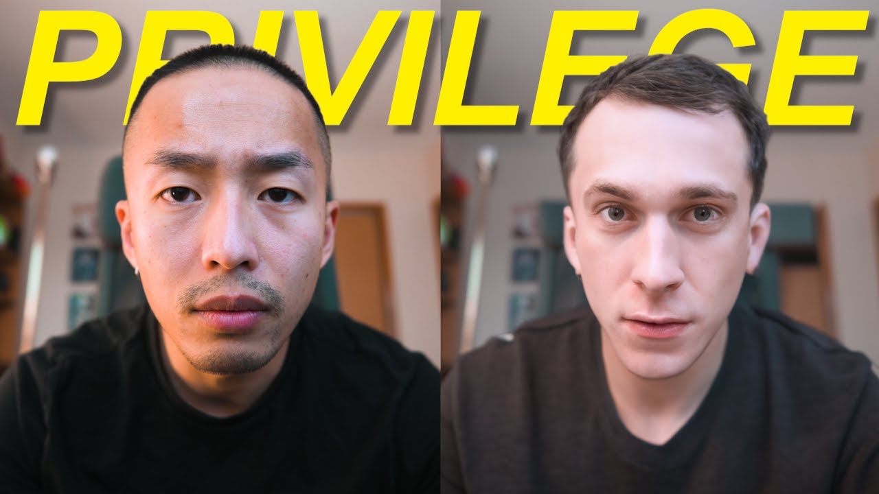 Does 'white privilege' actually exist? (POV: You're Asian) - YouTube