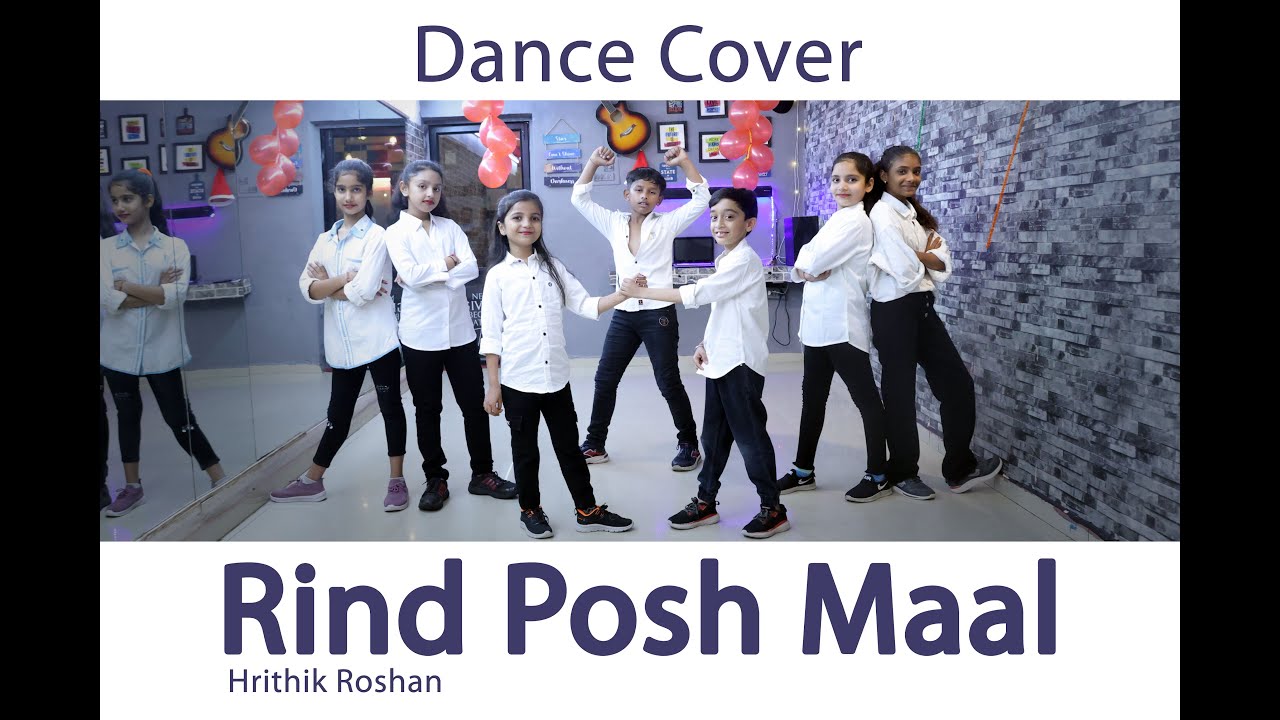 Rind Posh Maal Dance | Mission Kashmir | Hrithik Roshan & Preity Zinta ...
