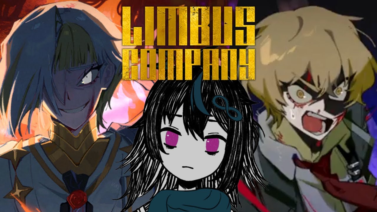 Limbus Company - The One who Grips - YouTube