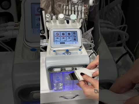 Hydrafacial Cihaz Anlatımı