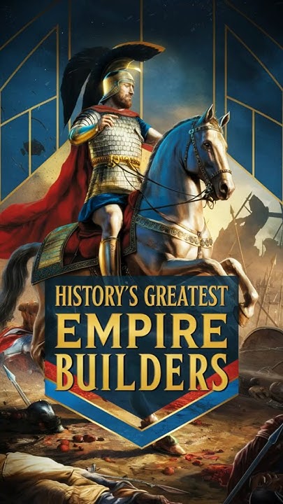 Greatest Conquerors in History Legends Who Ruled the World #shortsvideo ...