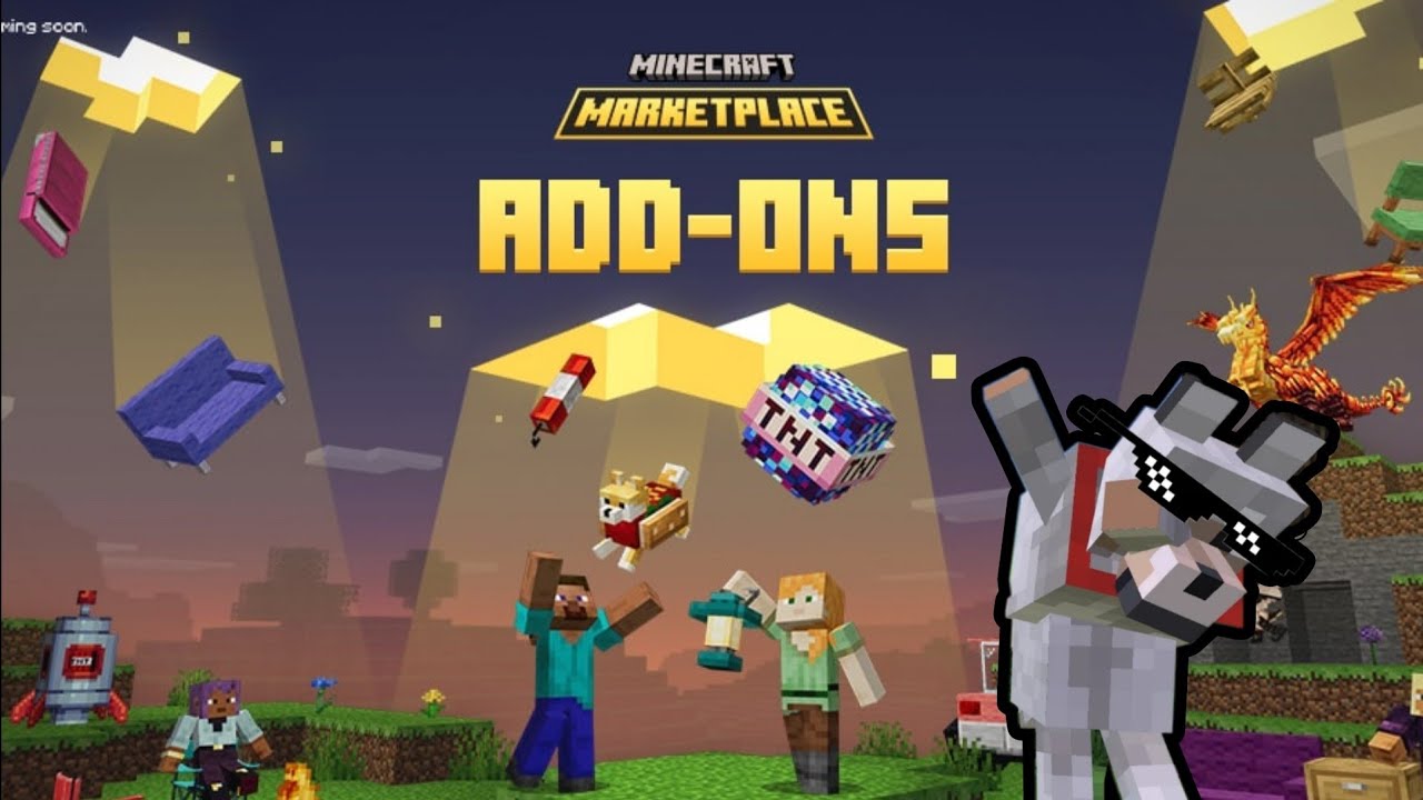 MODS EN MINECRAFT BEDROCK 2024 PS4/PS5/XBOXONE/XBOX SERIES X/SWITCH ...