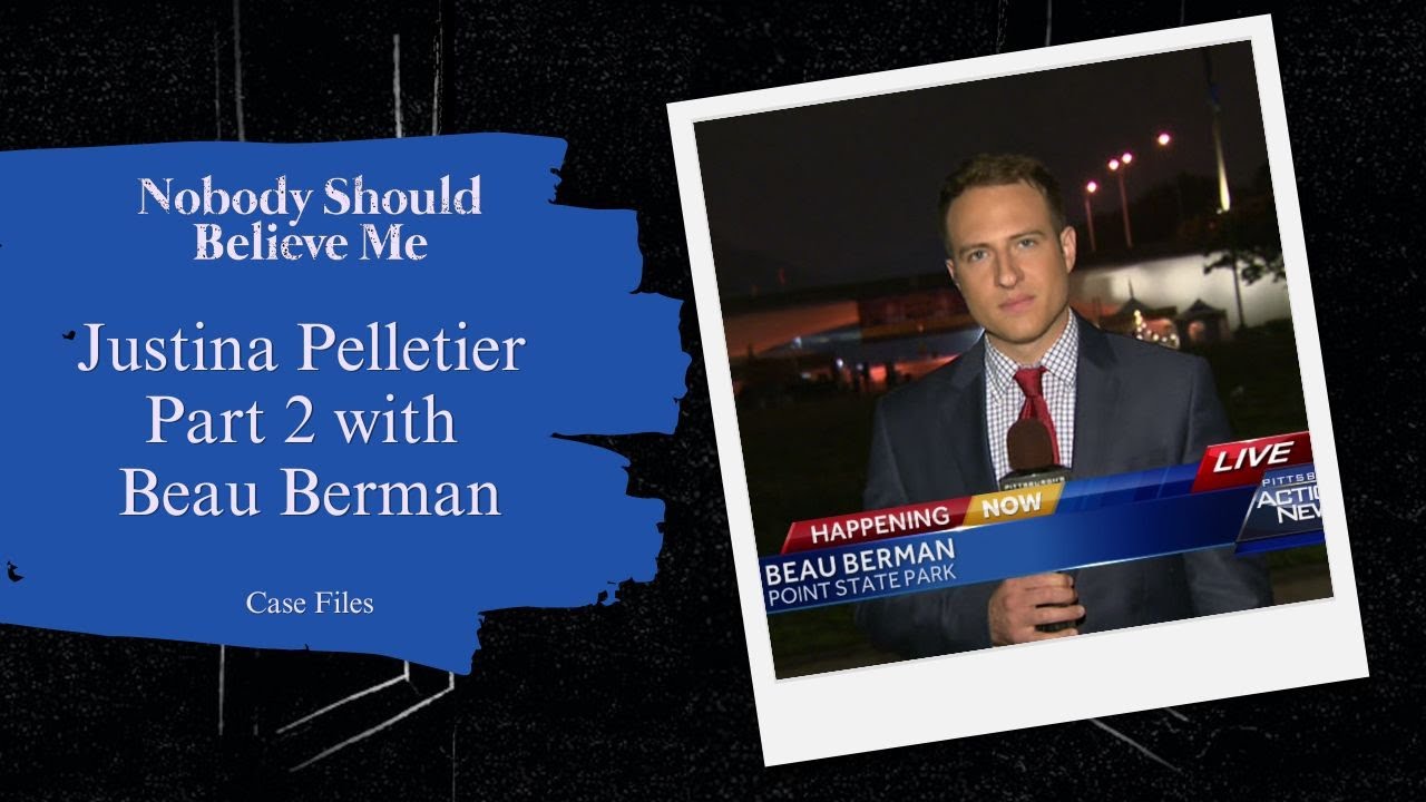 Justina Pelletier Part 2 with Beau Berman - YouTube