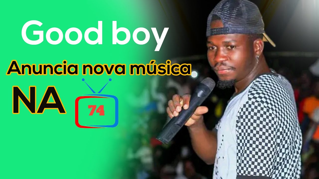 Pedro Julio Ft Good Boy _anucia a nova musica na primeira vez na tv ...